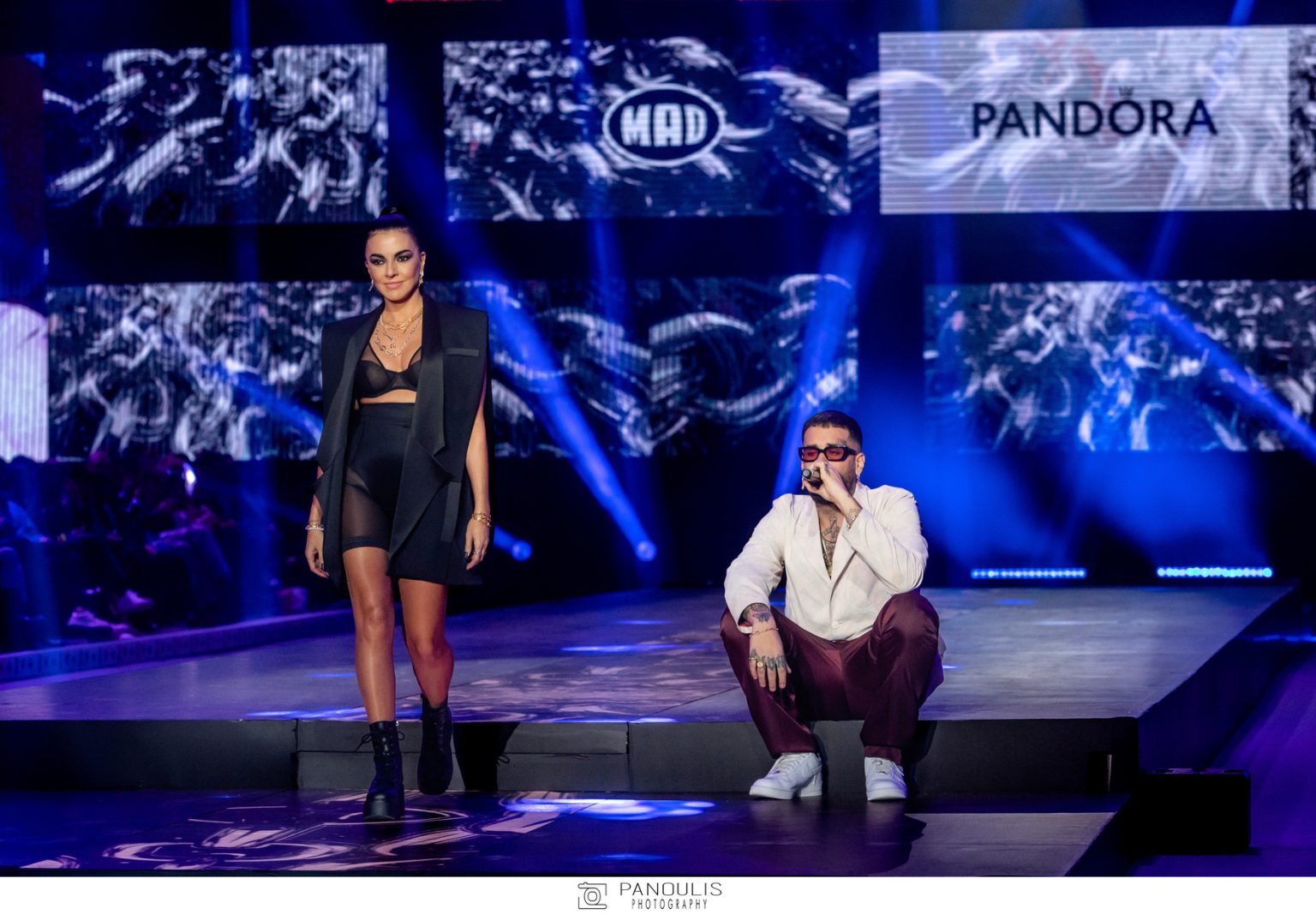 MadWalk 2022: Όλα όσα έγιναν στο φετινό ανατρεπτικό event - Cosmopoliti.com - Χριστίνα Πολίτη