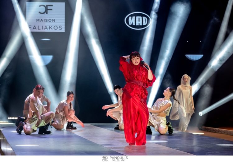 MadWalk 2022: Όλα όσα έγιναν στο φετινό ανατρεπτικό event - Cosmopoliti.com - Χριστίνα Πολίτη