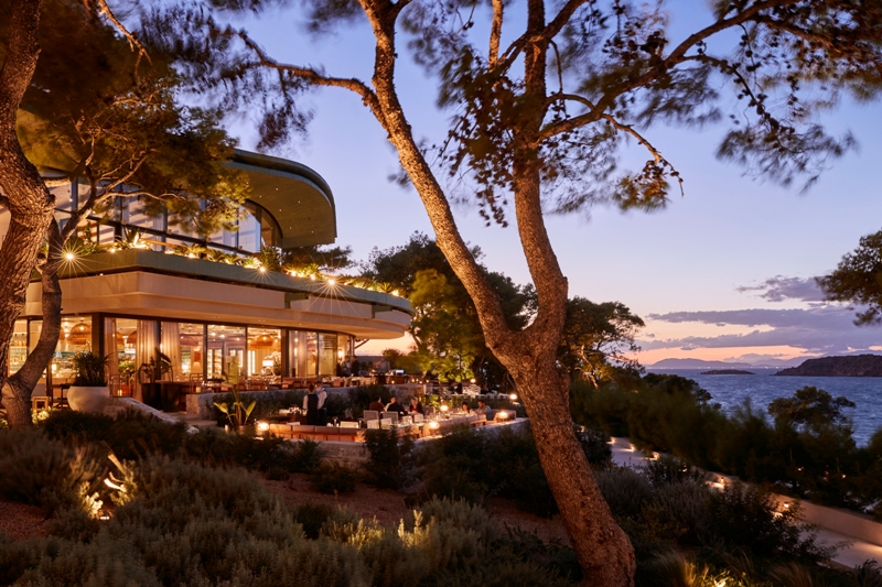 Γιορτές στο Beefbar Athens - Cosmopoliti.com - Χριστίνα Πολίτη