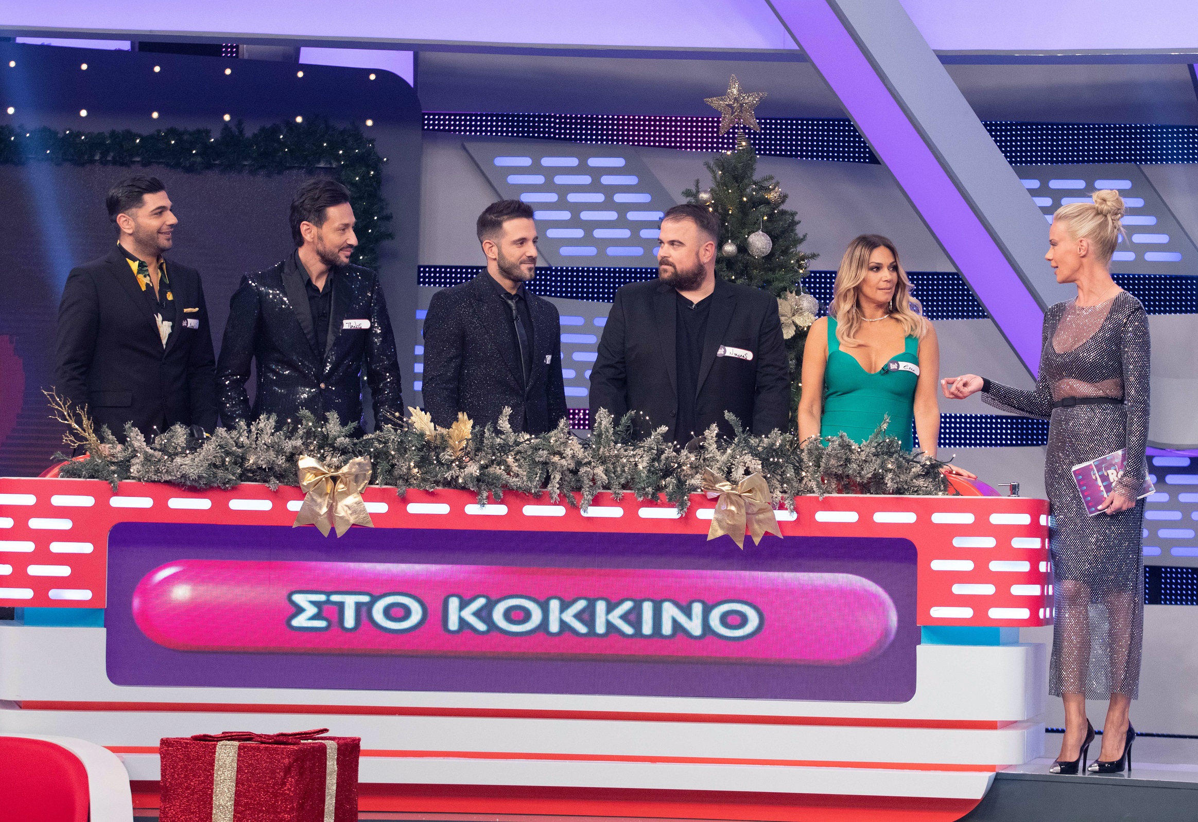 Πρωτοχρονιάτικο “Rouk Zouk Special” - Cosmopoliti.com - Χριστίνα Πολίτη
