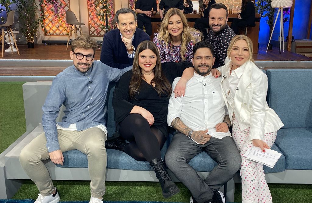 Σαββατοκύριακο με «Celebrity Game Night» - Cosmopoliti.com - Χριστίνα ...