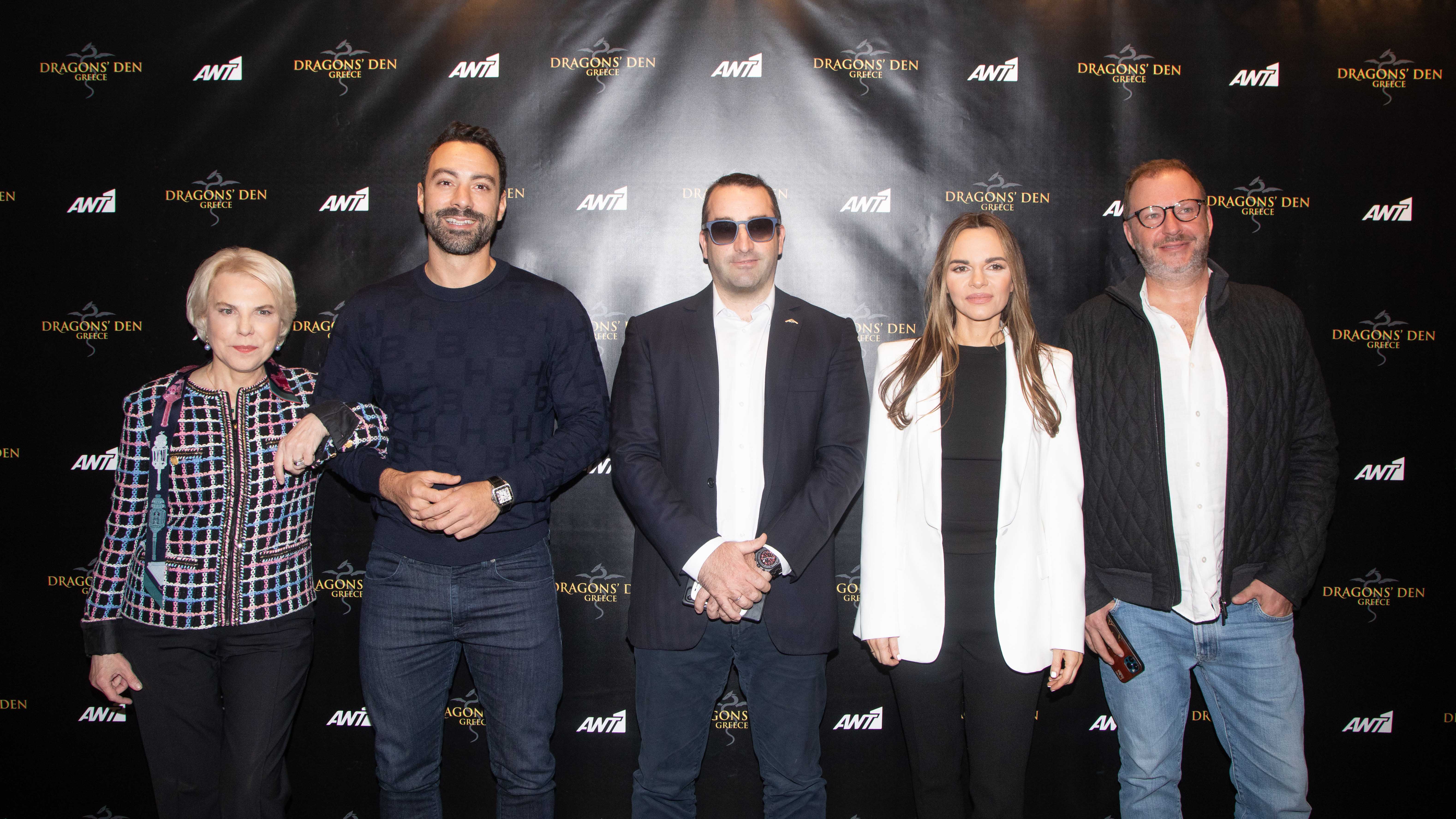 Τι είναι το “Dragons’ Den” με τον Σάκη Τανιμανίδη - Cosmopoliti.com ...