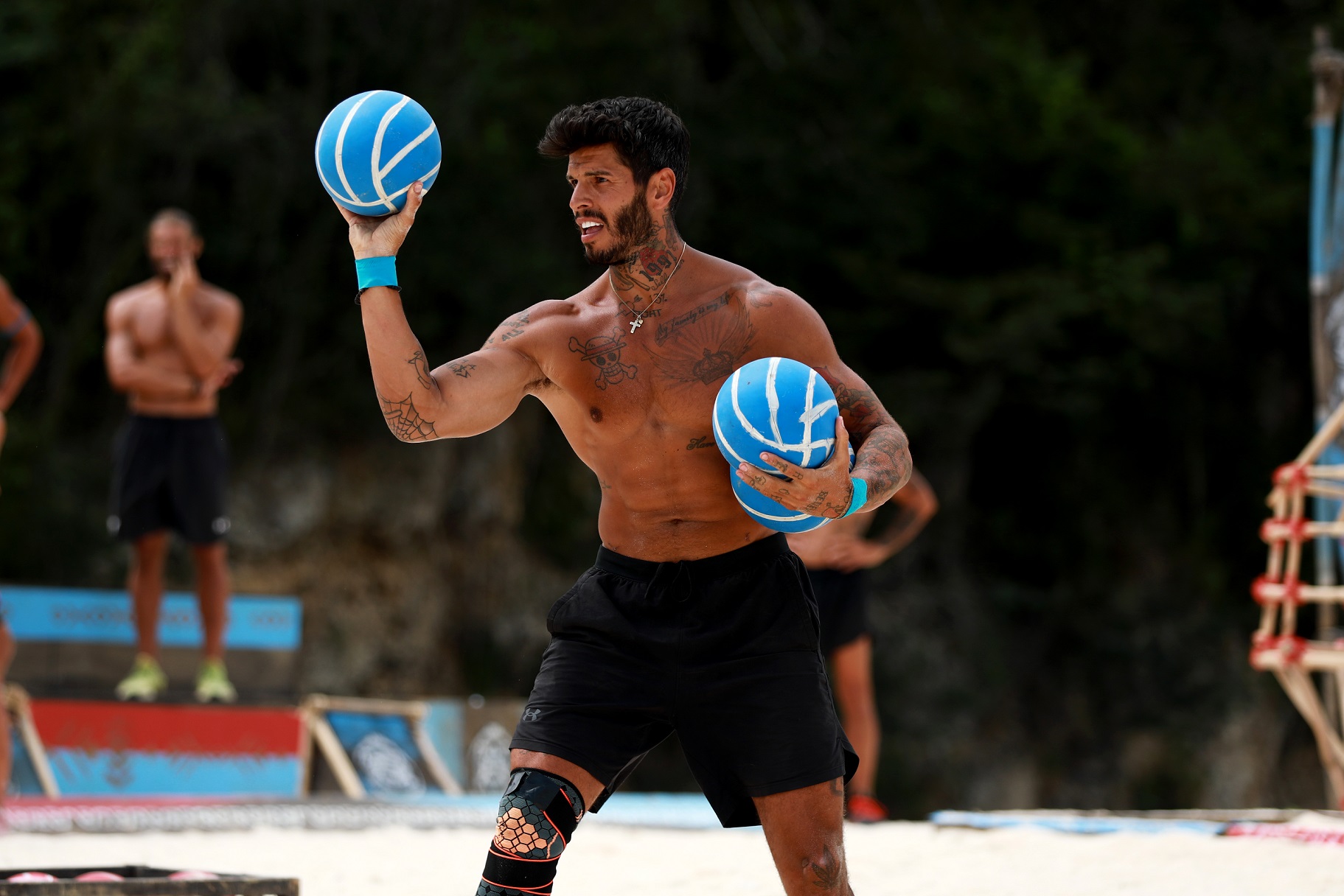 Survivor All Star: Ποιος αποχωρεί από την Μπλε Ομάδα; - Cosmopoliti.com ...