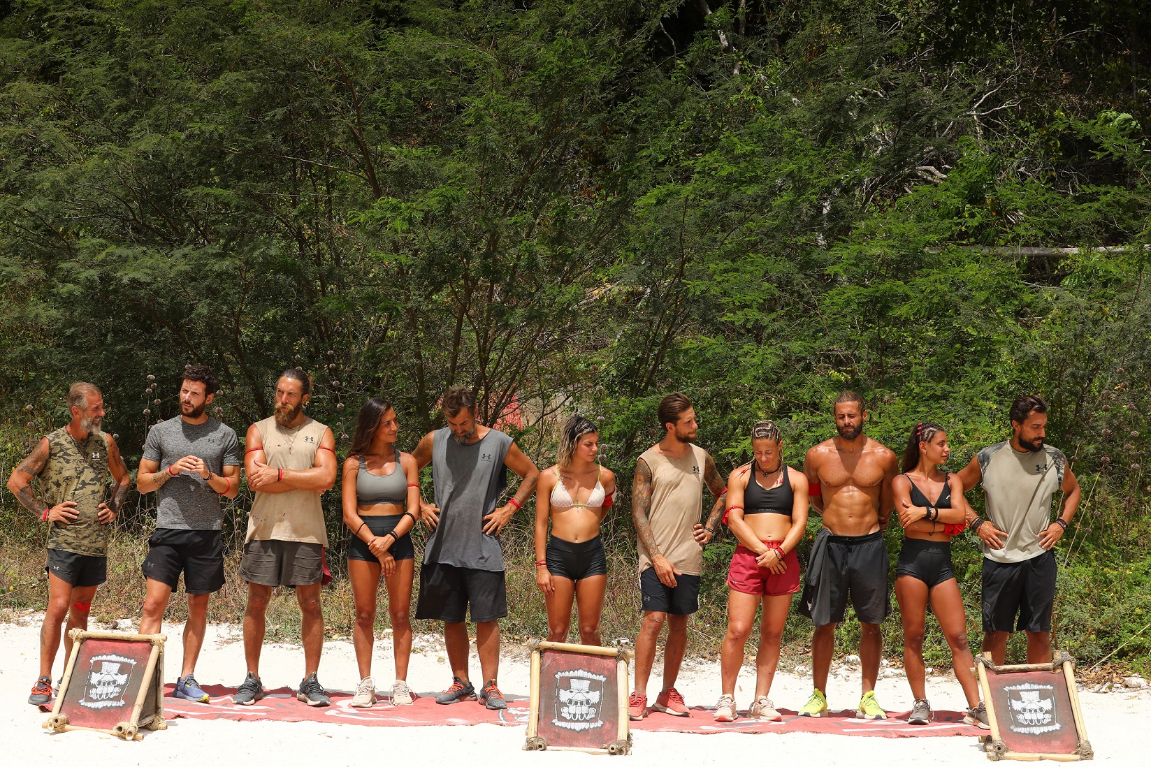 Survivor All Star: Ποια ομάδα θα συνεργαστεί καλύτερα; Κόκκινοι ή Μπλε ...
