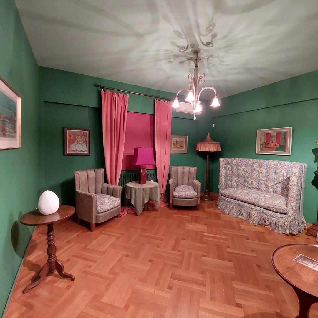 The Katakouzenos House Museum is opening its doors to celebrate the ...