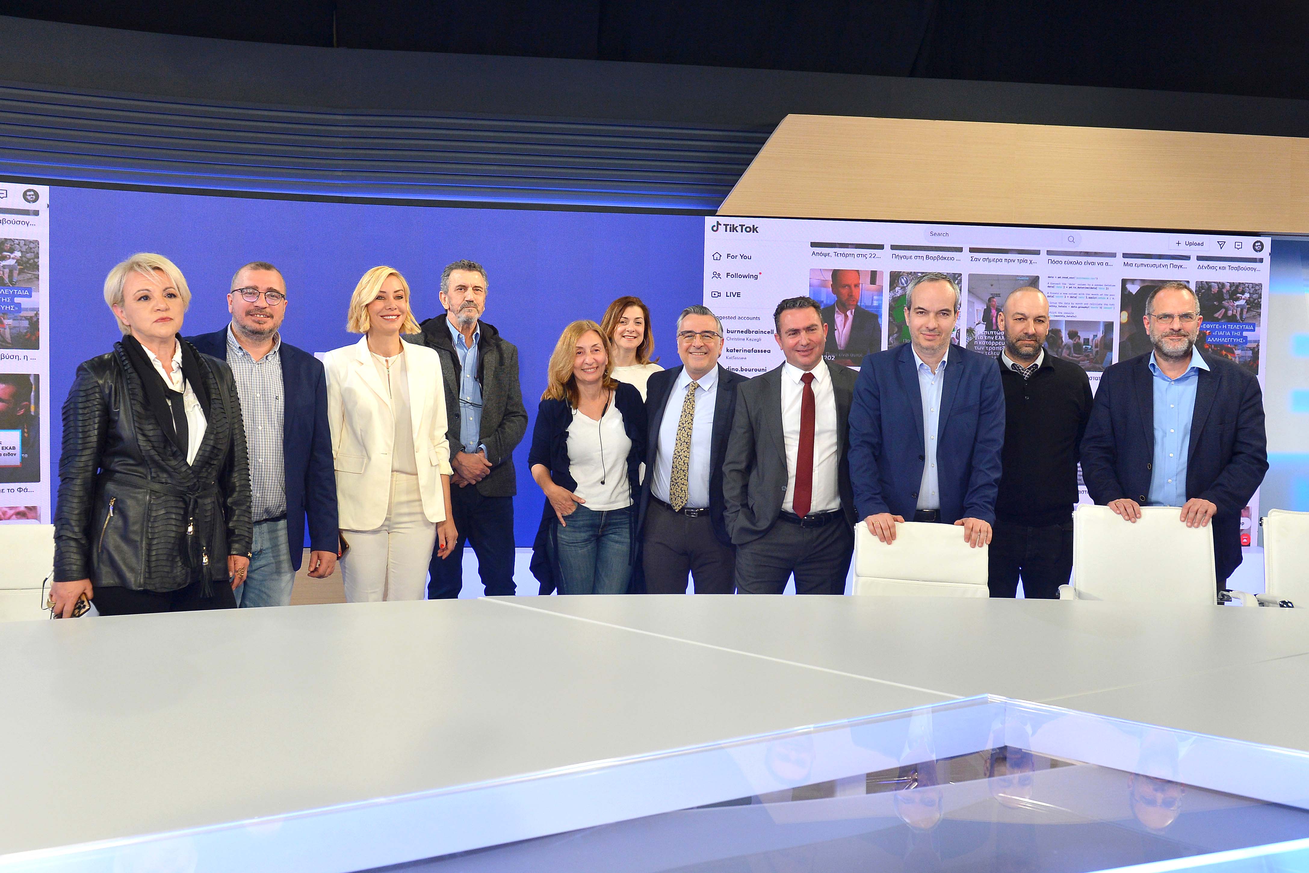 Το ΕΡΤNEWS στο δρόμο για τις εκλογές: Παρουσίαση του 24ωρου ...
