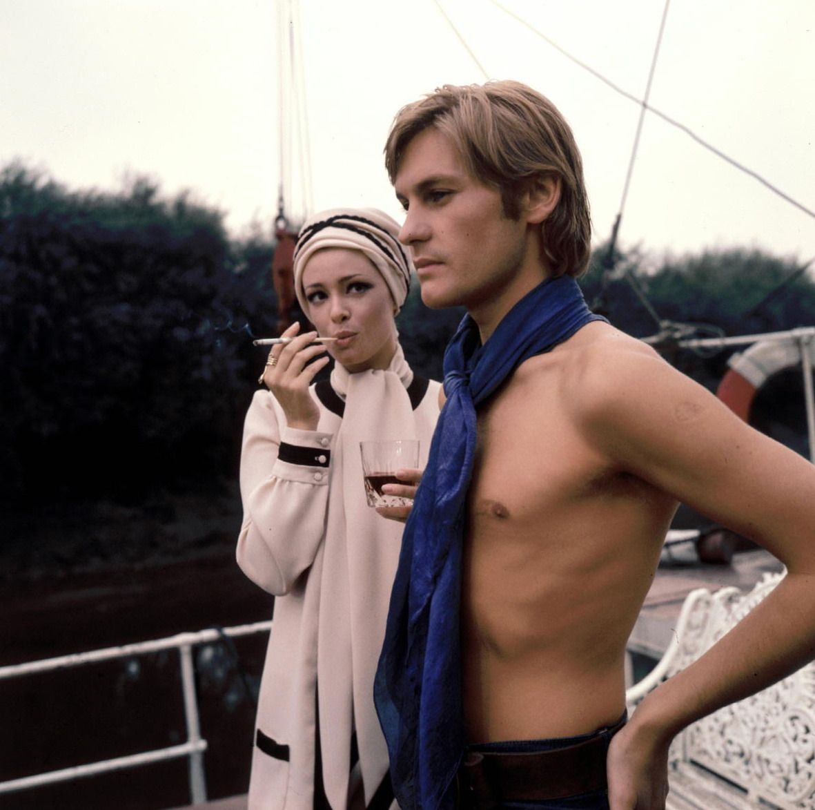 Πέθανε ο Helmut Berger, ο ομορφότερος άντρας του κόσμου - Cosmopoliti ...