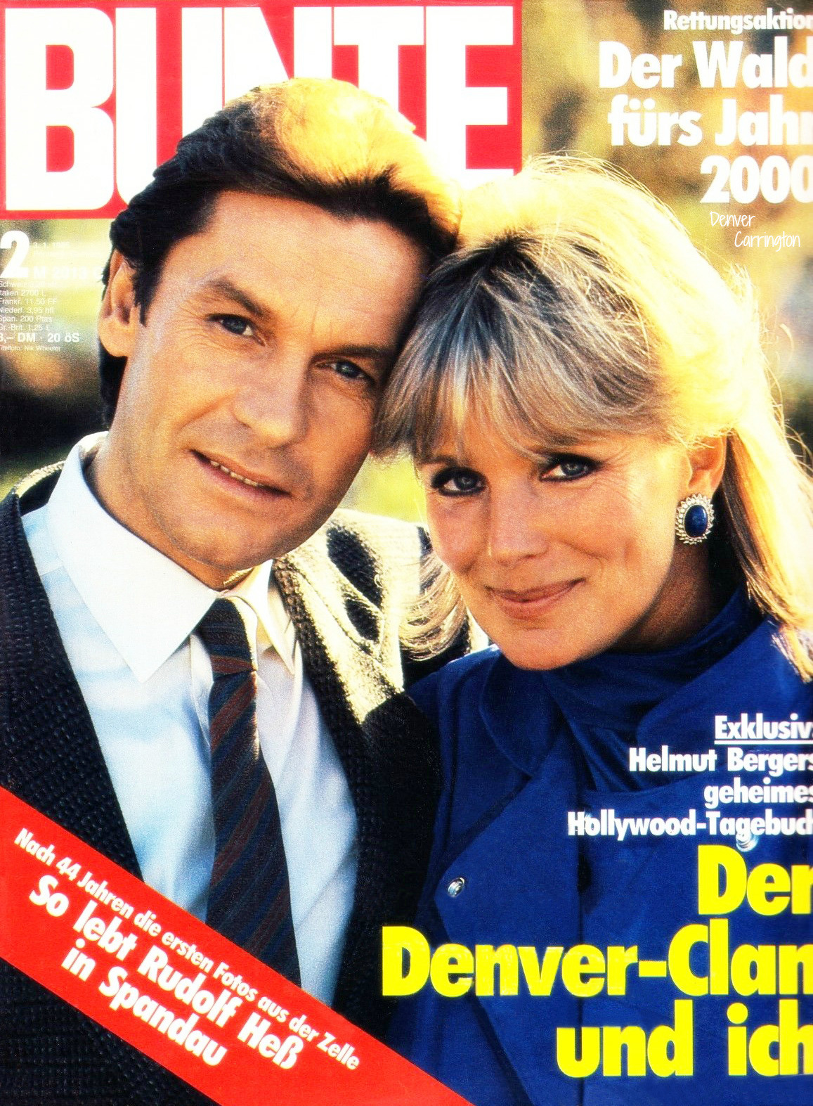 Πέθανε ο Helmut Berger, ο ομορφότερος άντρας του κόσμου - Cosmopoliti ...