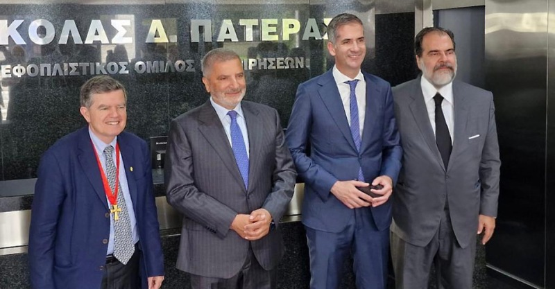 Νικόλας Πατέρας: Στο Οικουμενικό Πατριαρχείο παραχωρήθηκε ο Ιερός Ναός ...