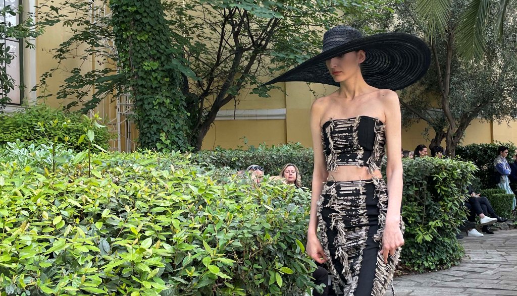 Fashion shows στη10η έκδοση του NGFL στο Ζάππειο Μέγαρο - Cosmopoliti ...