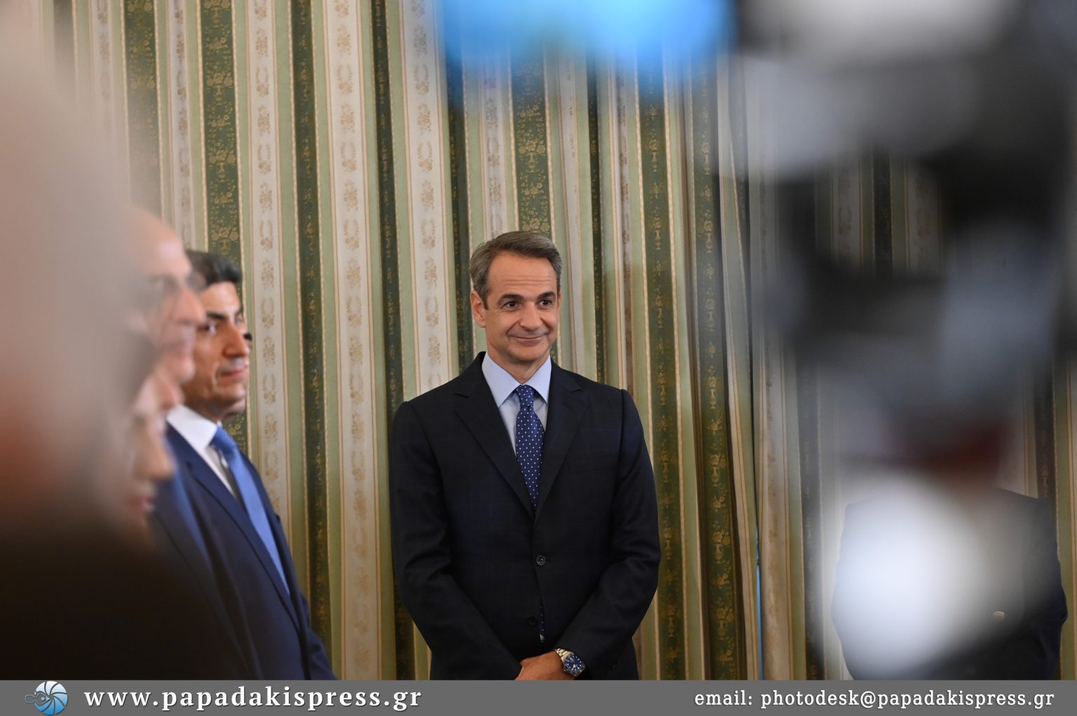 50 φωτογραφίες από την ορκωμοσία της νέας κυβέρνησης - Cosmopoliti.com ...