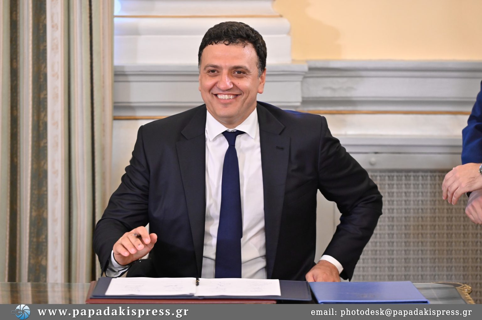 50 φωτογραφίες από την ορκωμοσία της νέας κυβέρνησης - Cosmopoliti.com ...