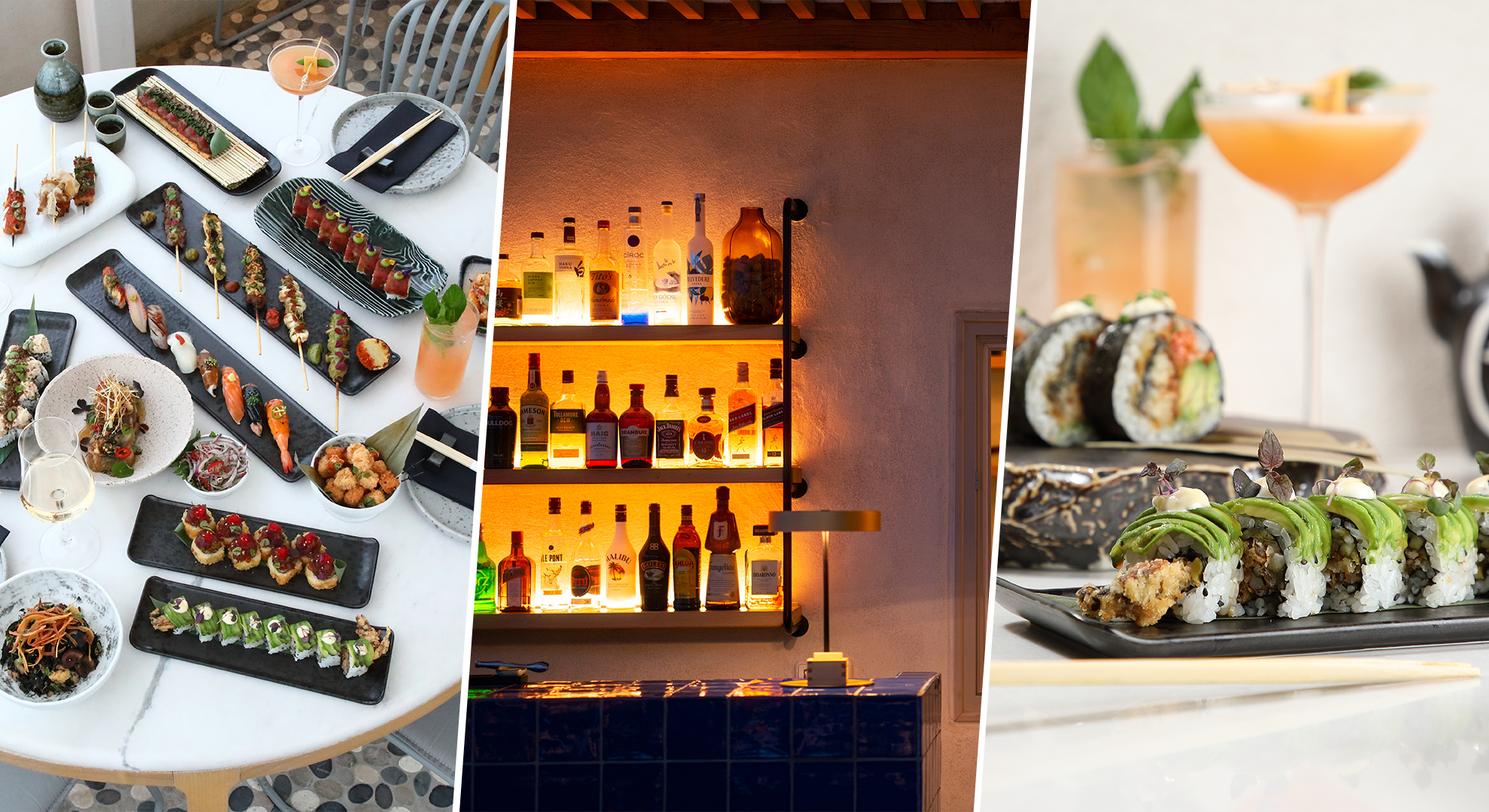 Zuzu Santorini: A Gastronomic Wonderland Blending Japanese ...