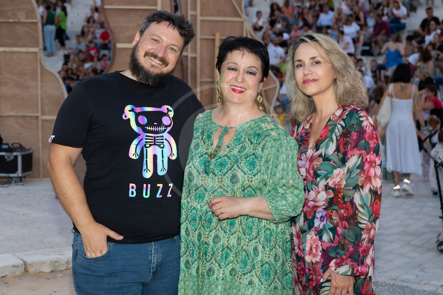 Τριγωνοψαρούλης the musical: Βραδιά με φίλους στο Θέατρο Πέτρας ...