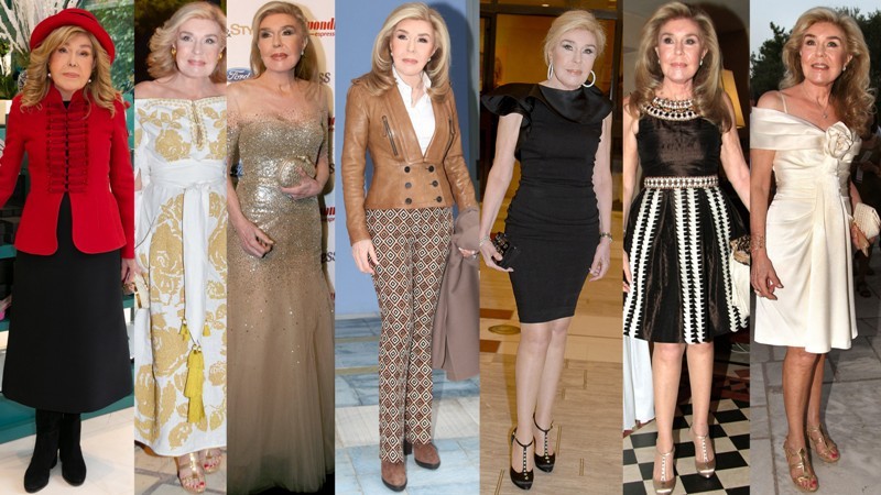 Η Mαριάννα Βαρδινογιάννη σε αλησμόνητες chic εμφανίσεις - Cosmopoliti ...