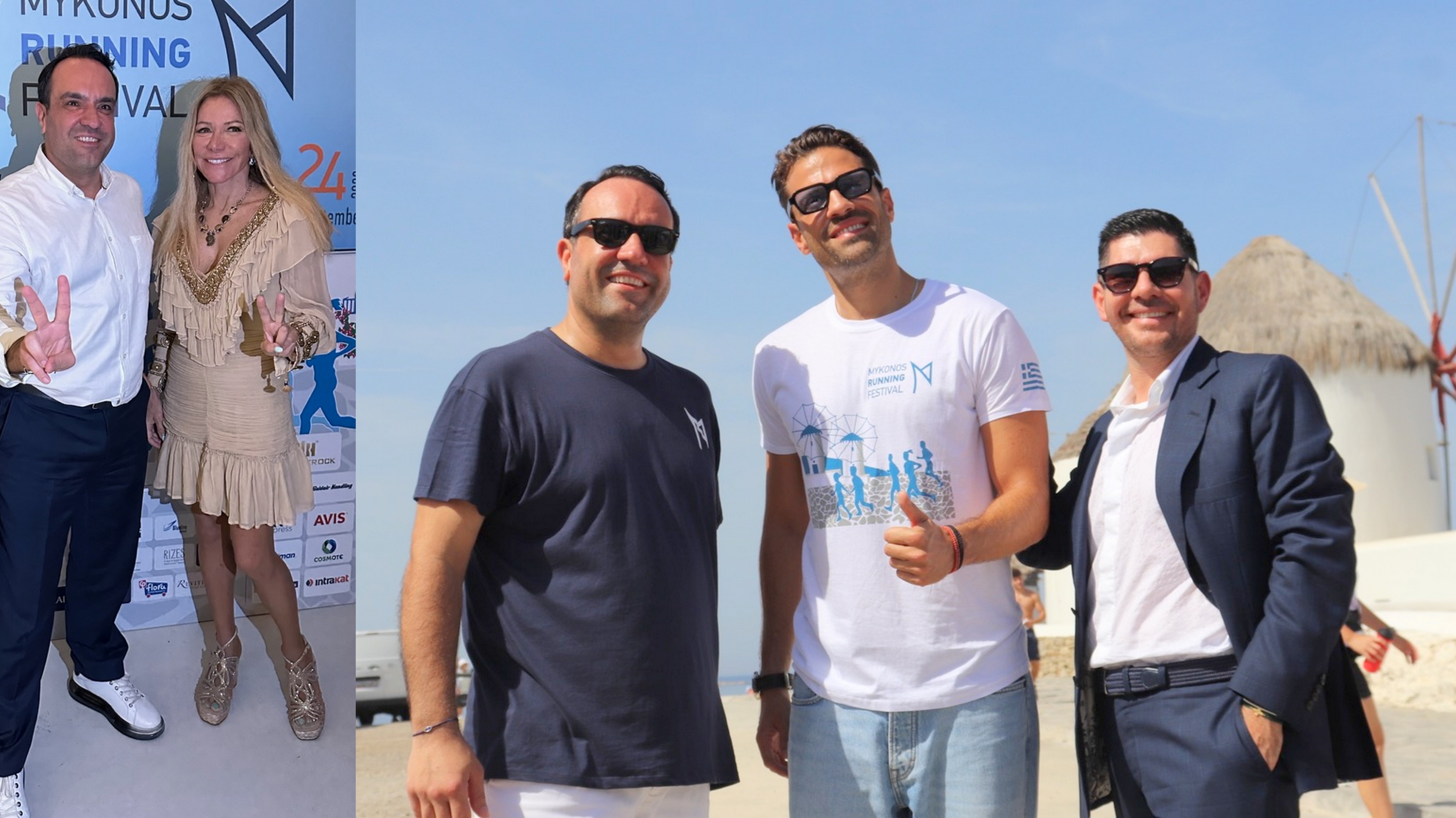 2ο Mykonos Running Festival: Συνεχίζει να γράφει ιστορία - Cosmopoliti ...