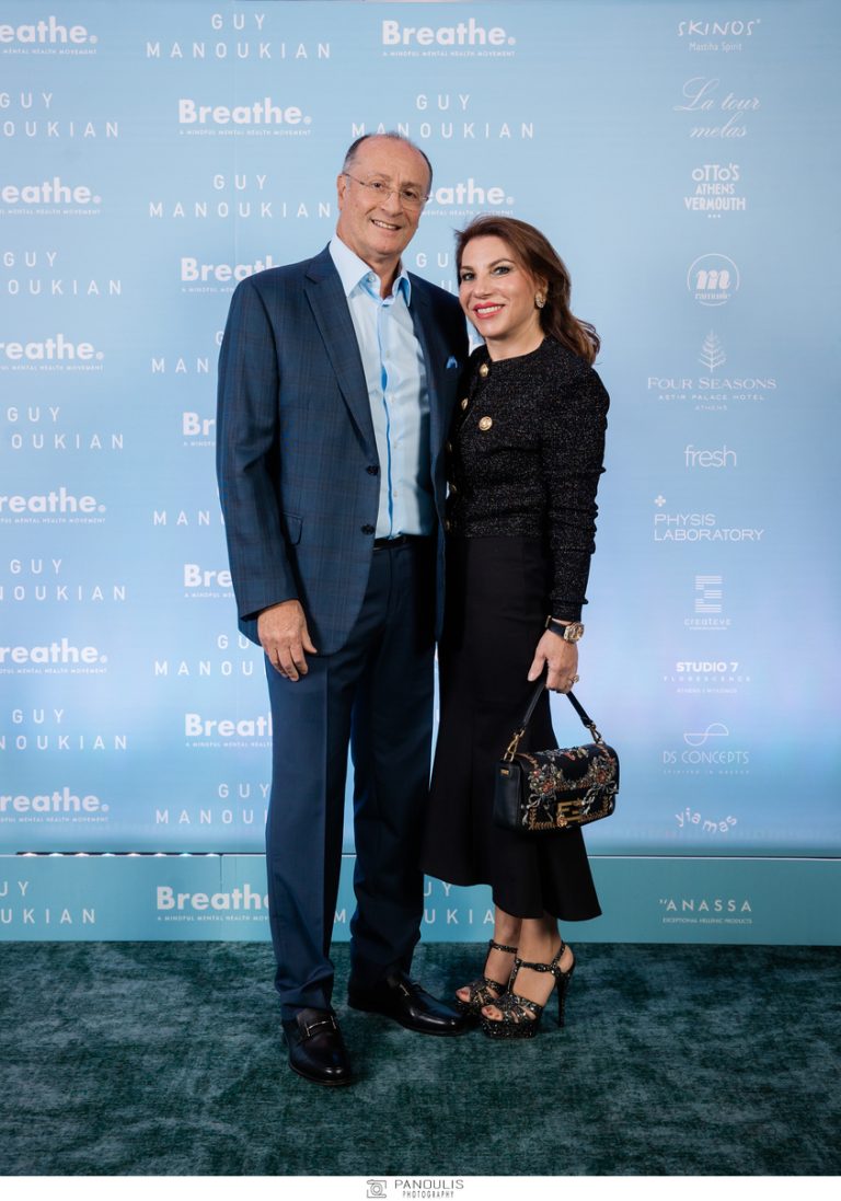 Φιλανθρωπικό gala από την Breathe Hellas - Cosmopoliti.com - Χριστίνα ...