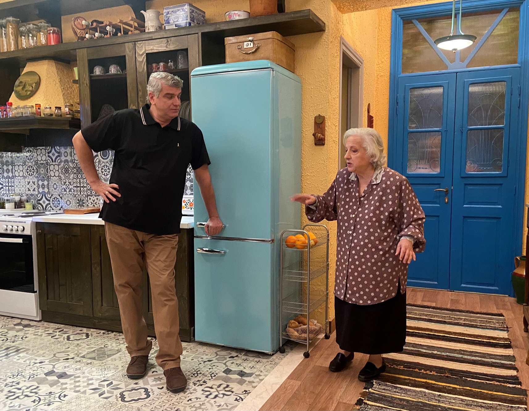 «Μην αρχίζεις τη μουρμούρα» το Σαββατοκύριακο - Cosmopoliti.com ...