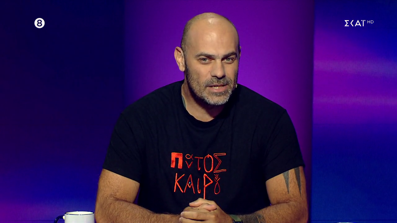 Ο μονομάχος: Λαμπρινή & Λουκάς σε παιχνίδια μυαλού - Cosmopoliti.com ...