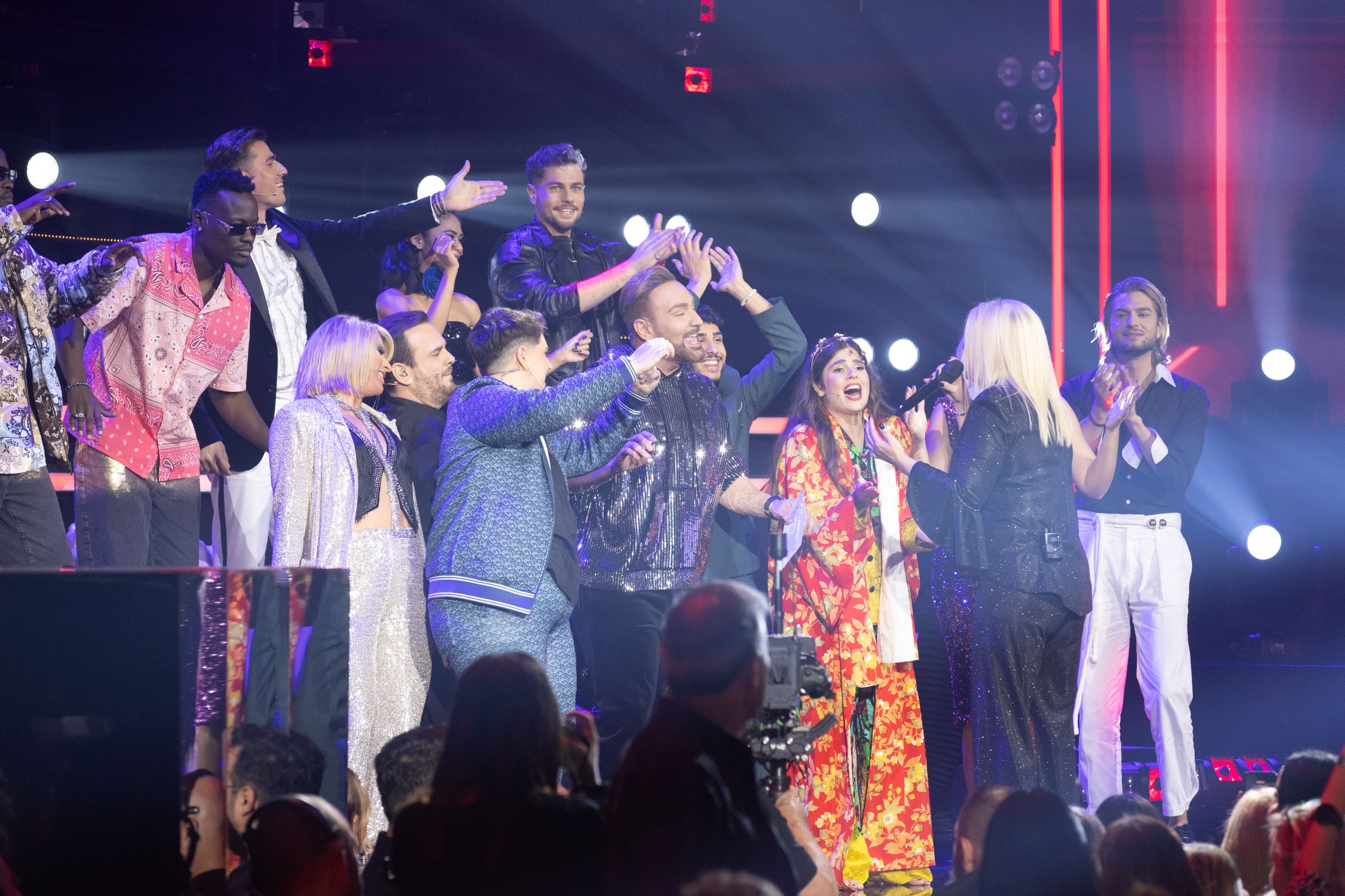 Όσα έγιναν στο 9ο Fame Story Live - Cosmopoliti.com - Χριστίνα Πολίτη