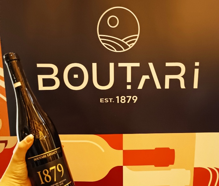 Η Οινοποιία Boutari στα «Μεγάλα Κόκκινα Κρασιά» - Cosmopoliti.com ...