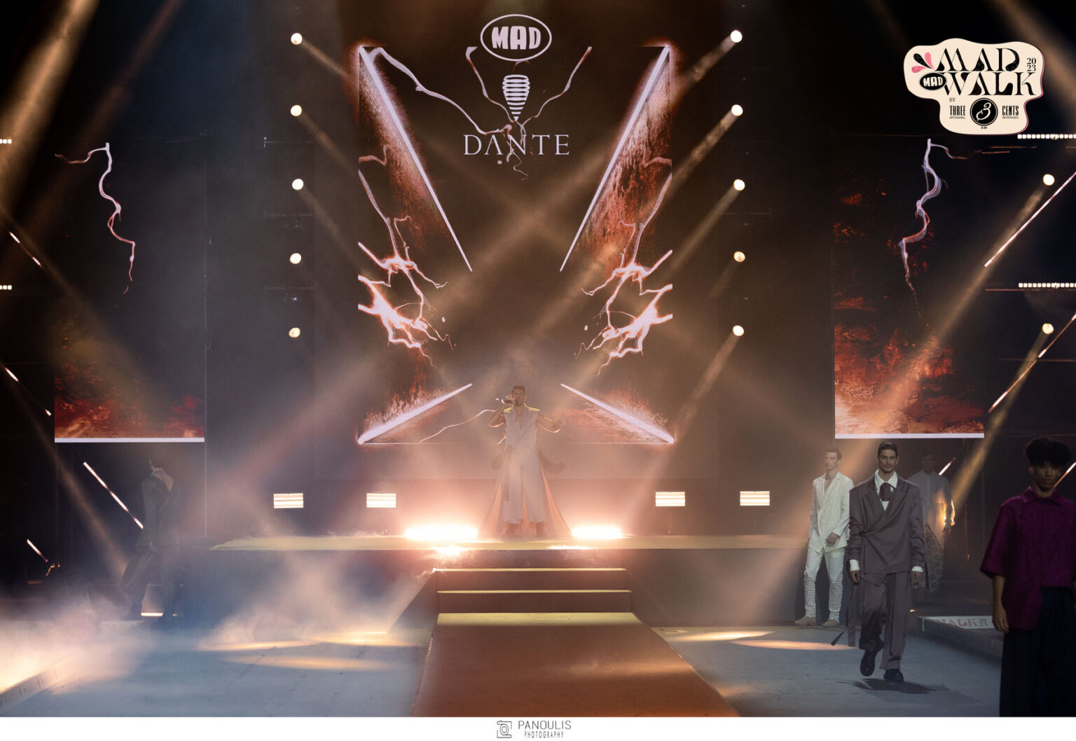 Όλα όσα έγιναν στα MadWalk 2023 by Three Cents - Cosmopoliti.com - Χριστίνα Πολίτη