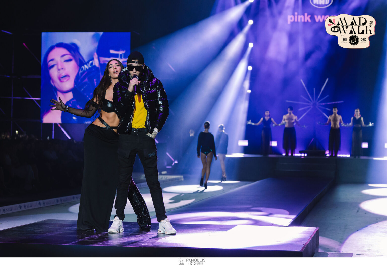 Όλα όσα έγιναν στα MadWalk 2023 by Three Cents - Cosmopoliti.com - Χριστίνα Πολίτη