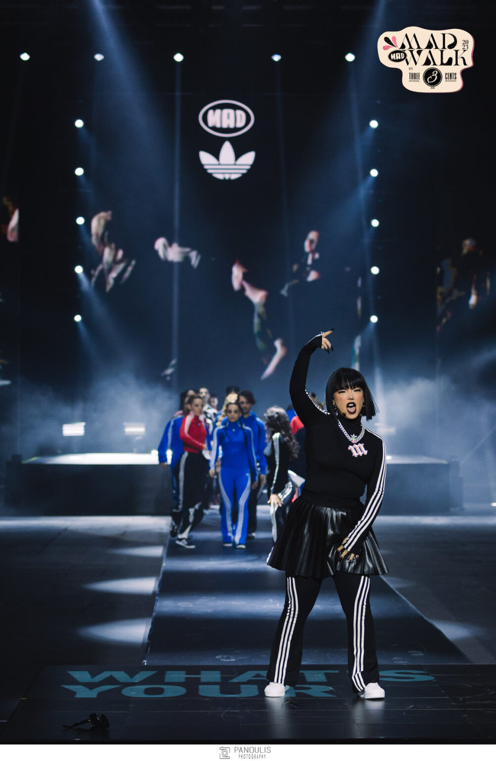 Όλα όσα έγιναν στα MadWalk 2023 by Three Cents - Cosmopoliti.com ...