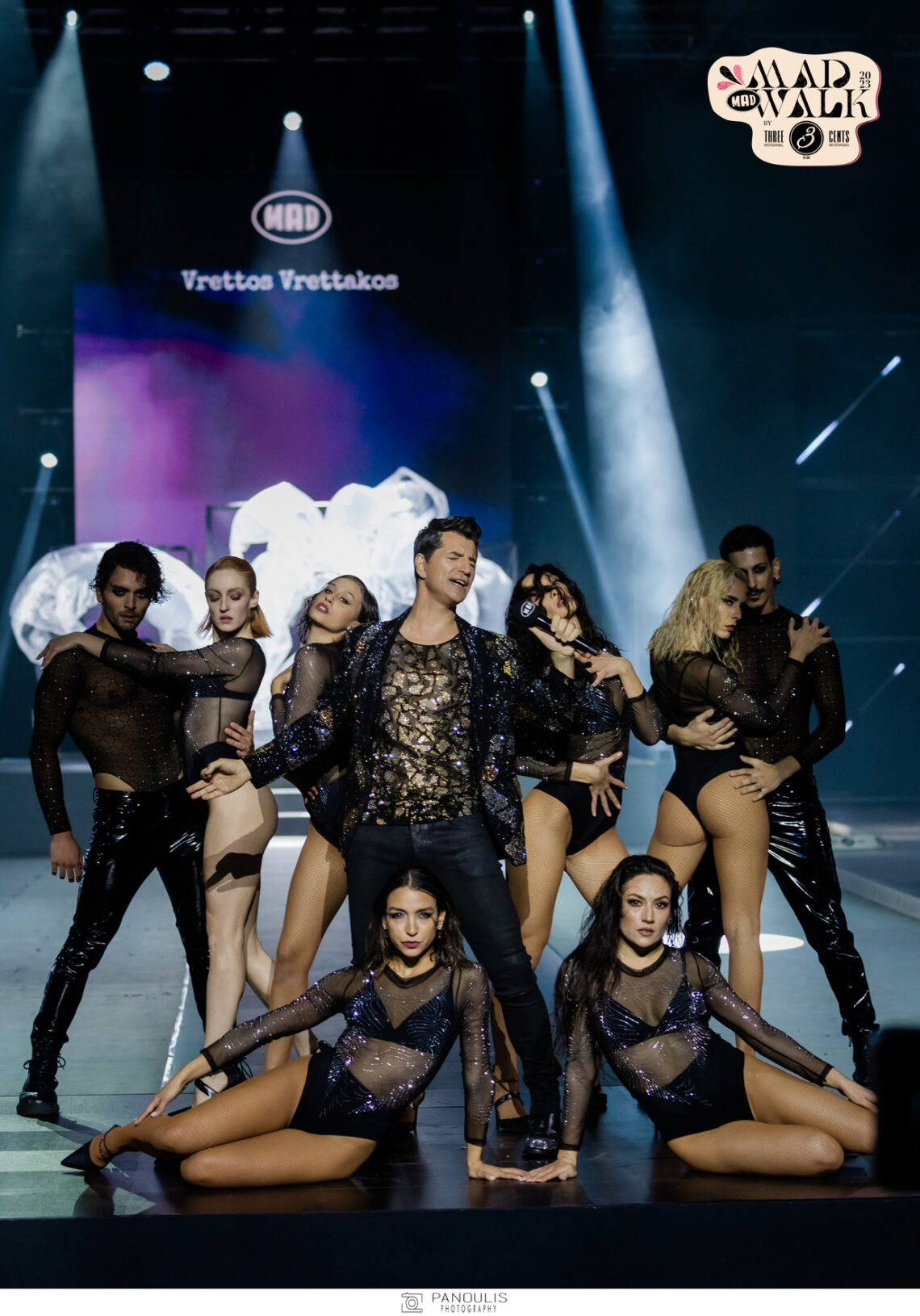Όλα όσα έγιναν στα MadWalk 2023 by Three Cents - Cosmopoliti.com - Χριστίνα Πολίτη