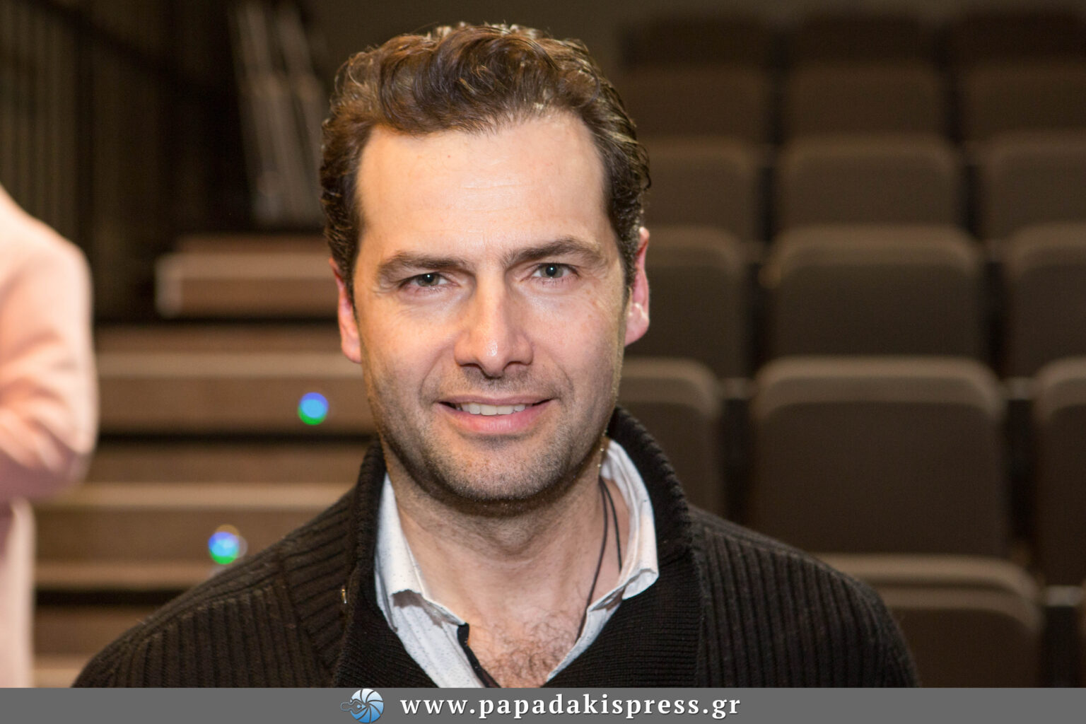 Παναγιώτης Μπουγιούρης: «Το μίσος σε κάνει μισό» - Cosmopoliti.com ...