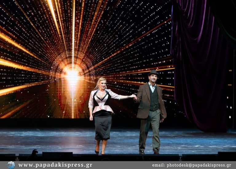 «Η εκατομμυριούχος» στο Θέατρο Παλλάς: Επίσημη …ερωτευμενιάου πρεμιέρα ...