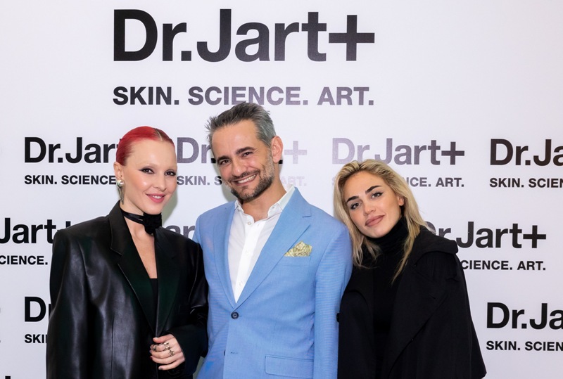 Η Dr.Jart+ στα φαρμακεία - Cosmopoliti.com - Χριστίνα Πολίτη