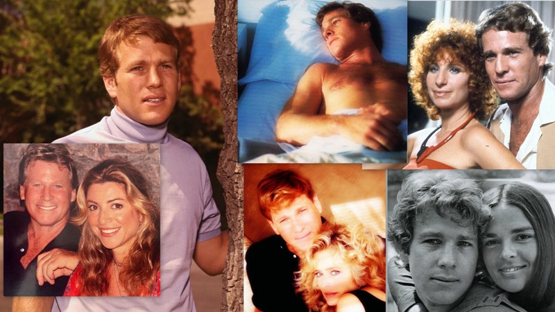 Αντίο Ryan O’Neal… - Cosmopoliti.com - Χριστίνα Πολίτη