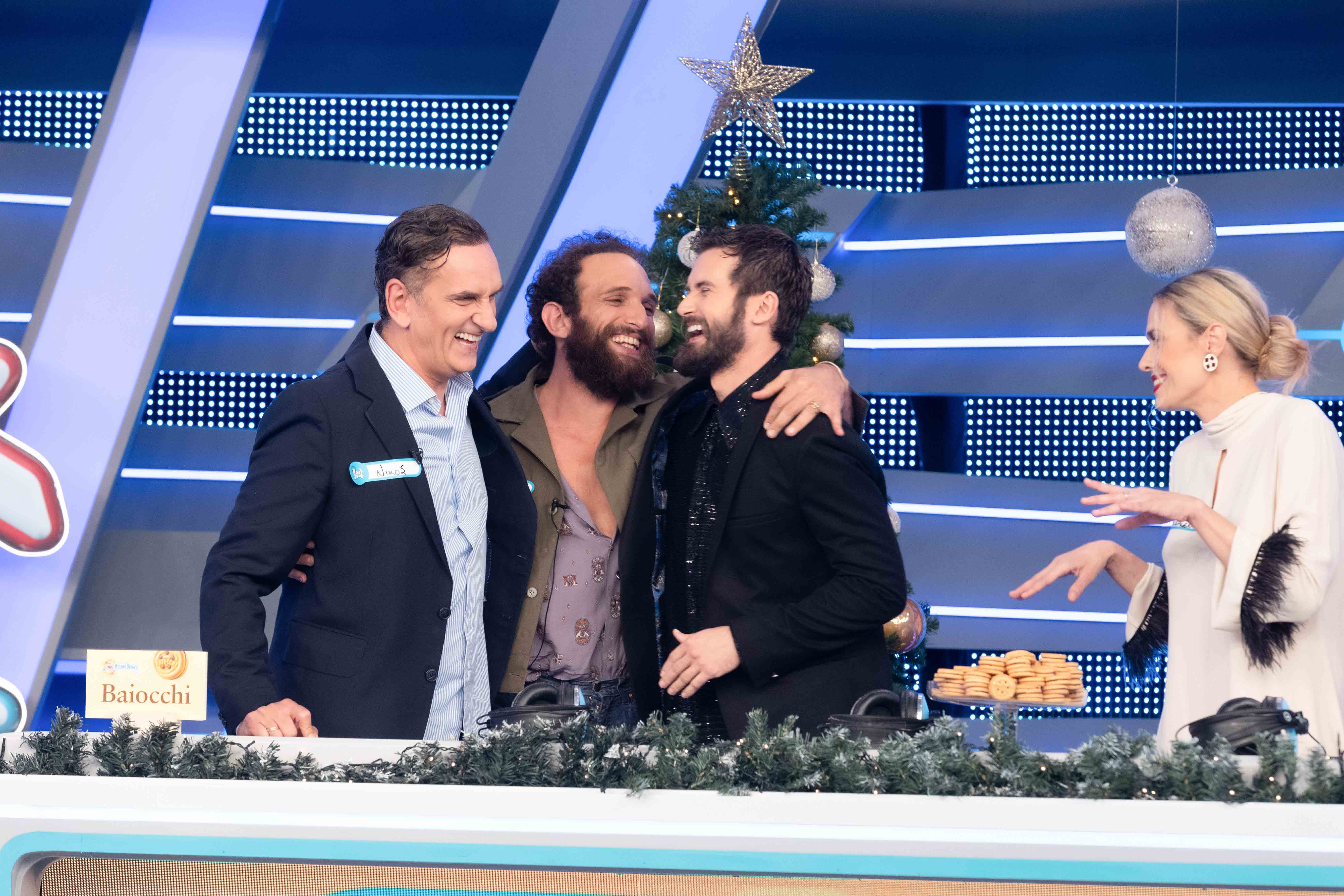 Xριστουγεννιάτικο «Rouk Zouk» - Cosmopoliti.com - Χριστίνα Πολίτη