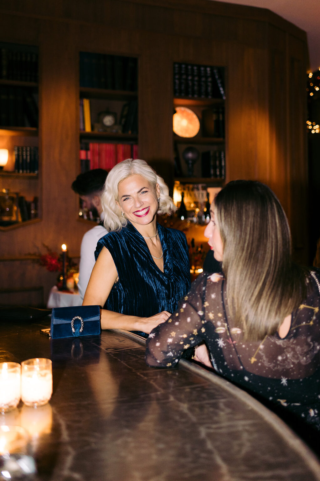 Diptyque πριβέ Χριστουγεννιάτικο δείπνο στο Athénée - Cosmopoliti.com ...