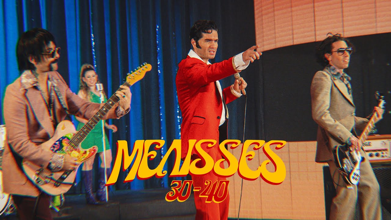 MEΛΙSSES: «Σάρωσαν» με τα singles και τις εμφανίσεις τους το 2023 ...
