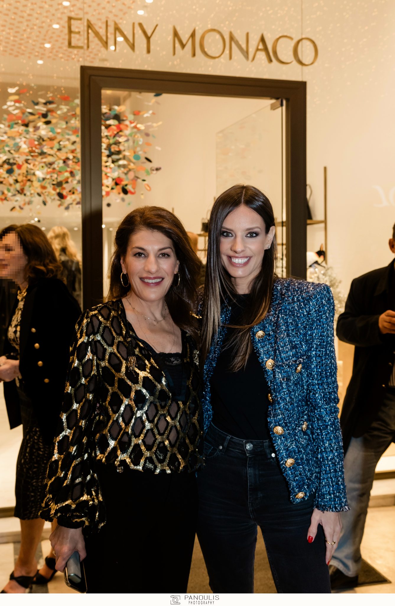 Πάρτι εγκαινίων στη luxury boutique Enny Monaco - Cosmopoliti.com ...