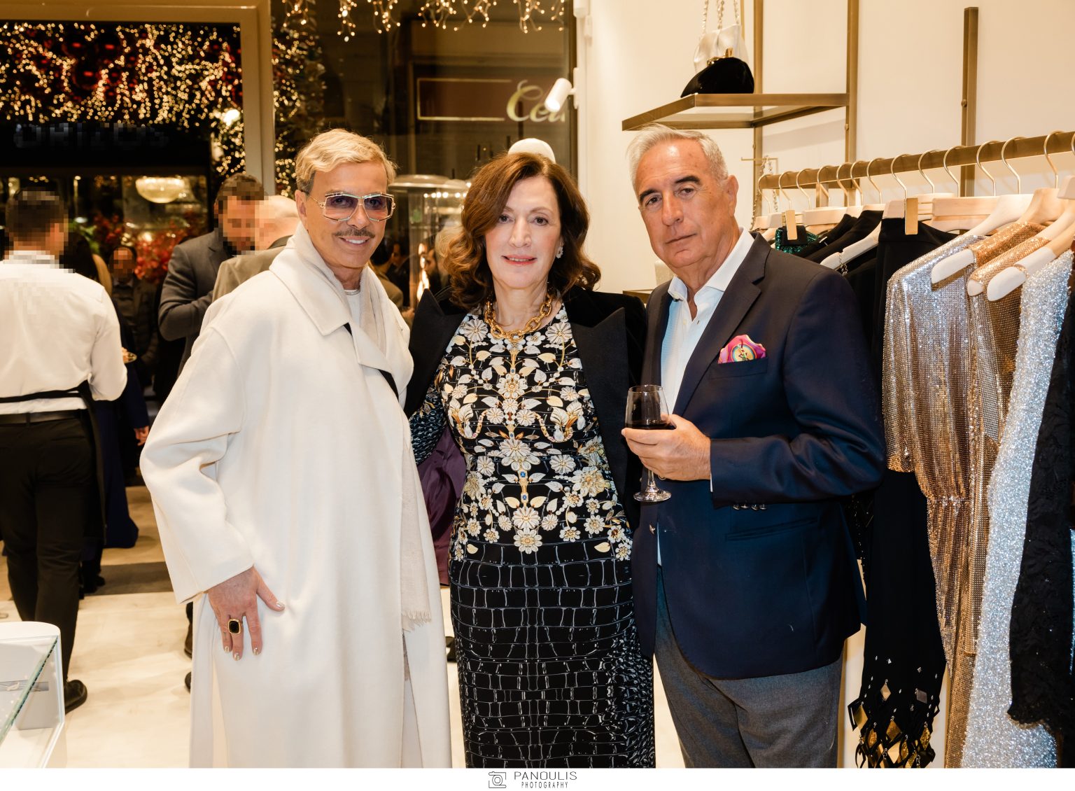 Πάρτι εγκαινίων στη luxury boutique Enny Monaco - Cosmopoliti.com ...