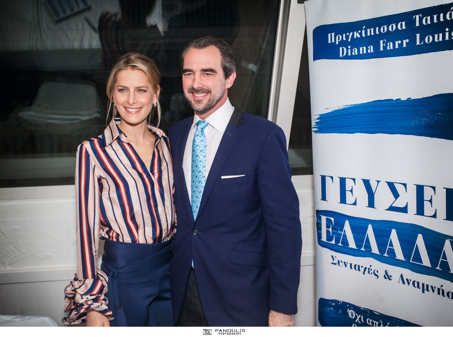 Xώρισαν Πρίγκιπας Νικόλαος & Τατιάνα Μπλάτνικ - Cosmopoliti.com ...