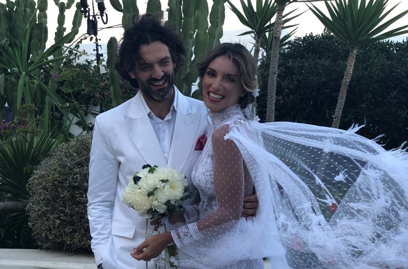 αθηνα οικονομακου γαμος - Cosmopoliti.com - Χριστίνα Πολίτη
