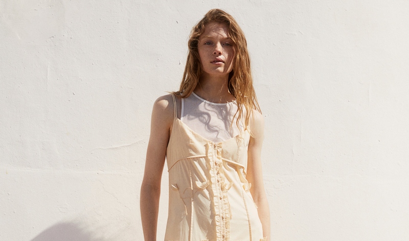 Μίνι καλοκαιρινή σειρά H&M Studio Capsule - Cosmopoliti.com - Χριστίνα Πολίτη