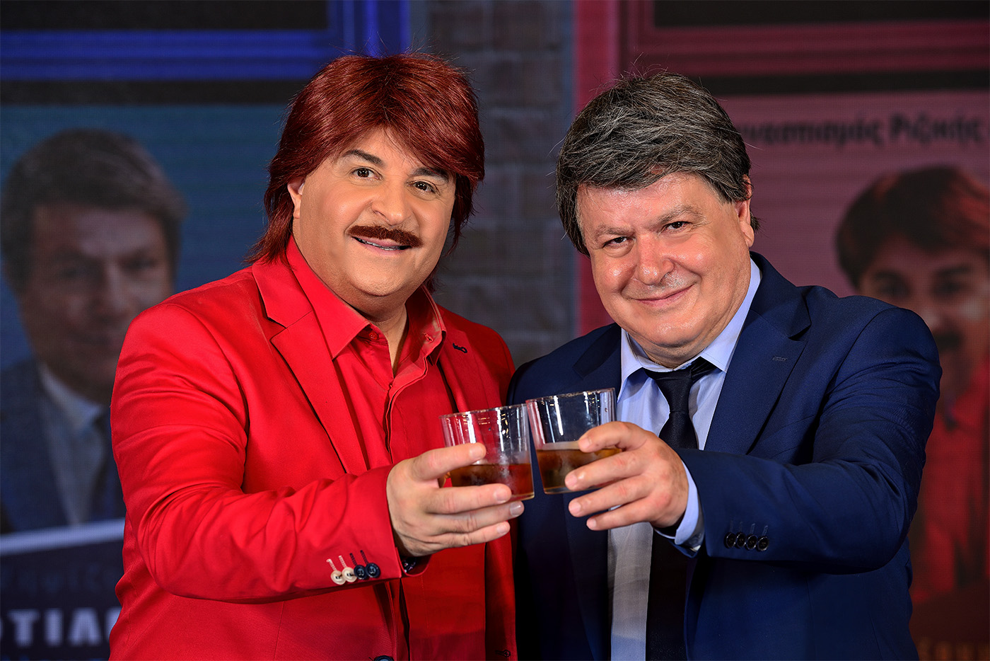 «Ακυβέρνητο καράβι η πατρίδα μας» σε Α’ τηλεοπτική μετάδοση ...