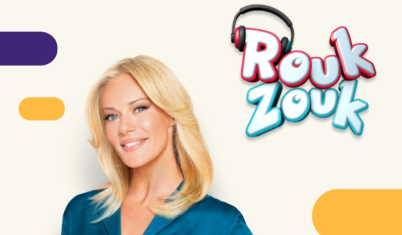 Πρώτο το «Rouk Zouk» με την Ζέτα Μακρυπούλια - Cosmopoliti.com ...