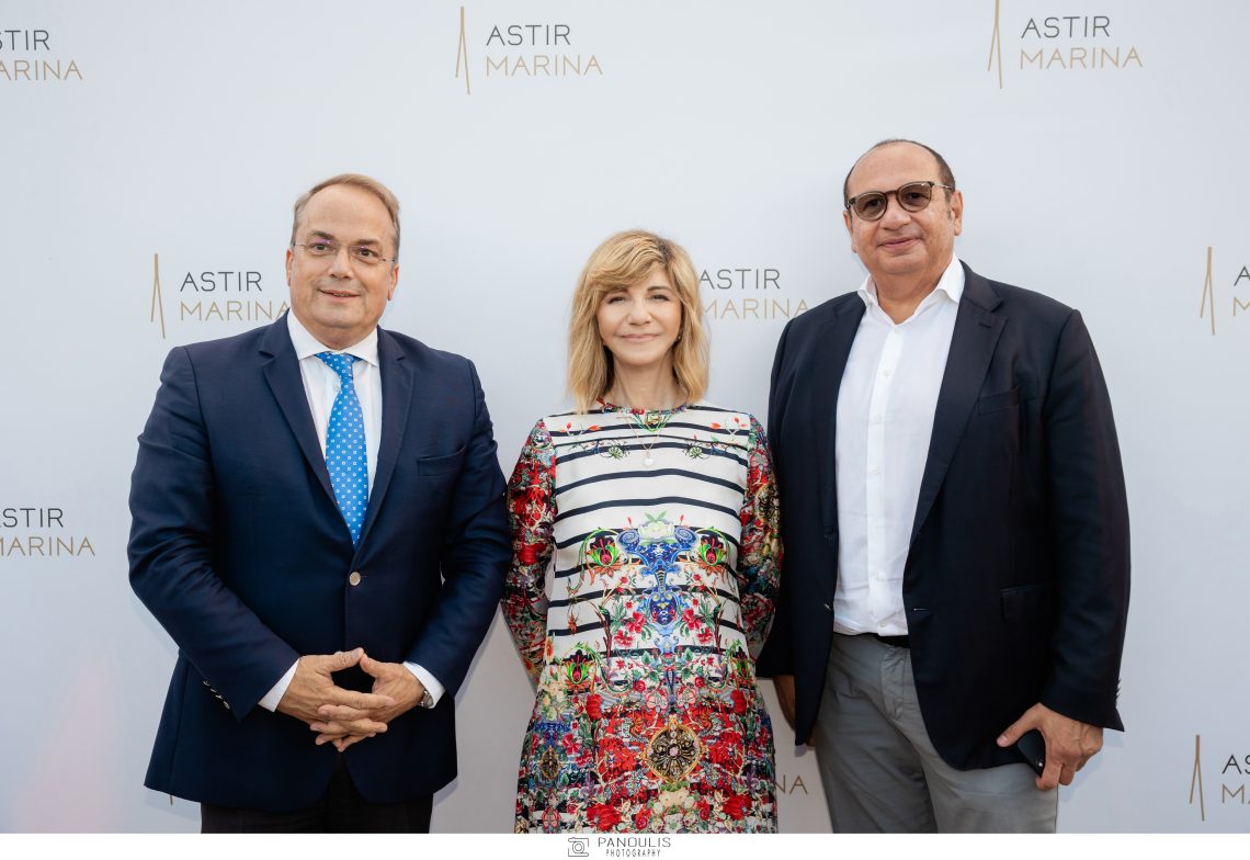 Επίσημα εγκαίνια για την Astir Marina Βουλιαγμένης - Cosmopoliti.com ...