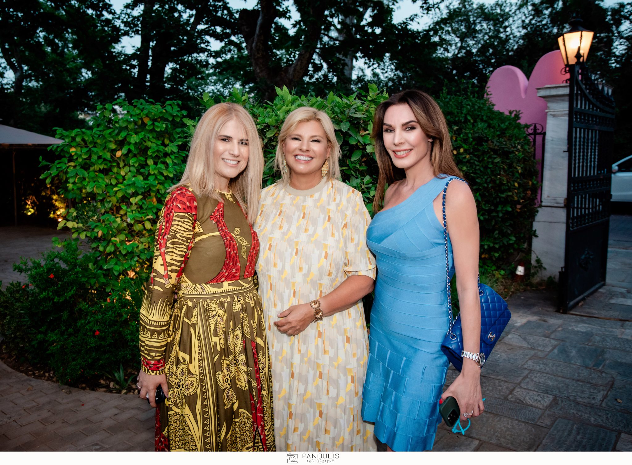 Garden dinner party στους κήπους του Μουσείου Φυσικής Ιστορίας ...
