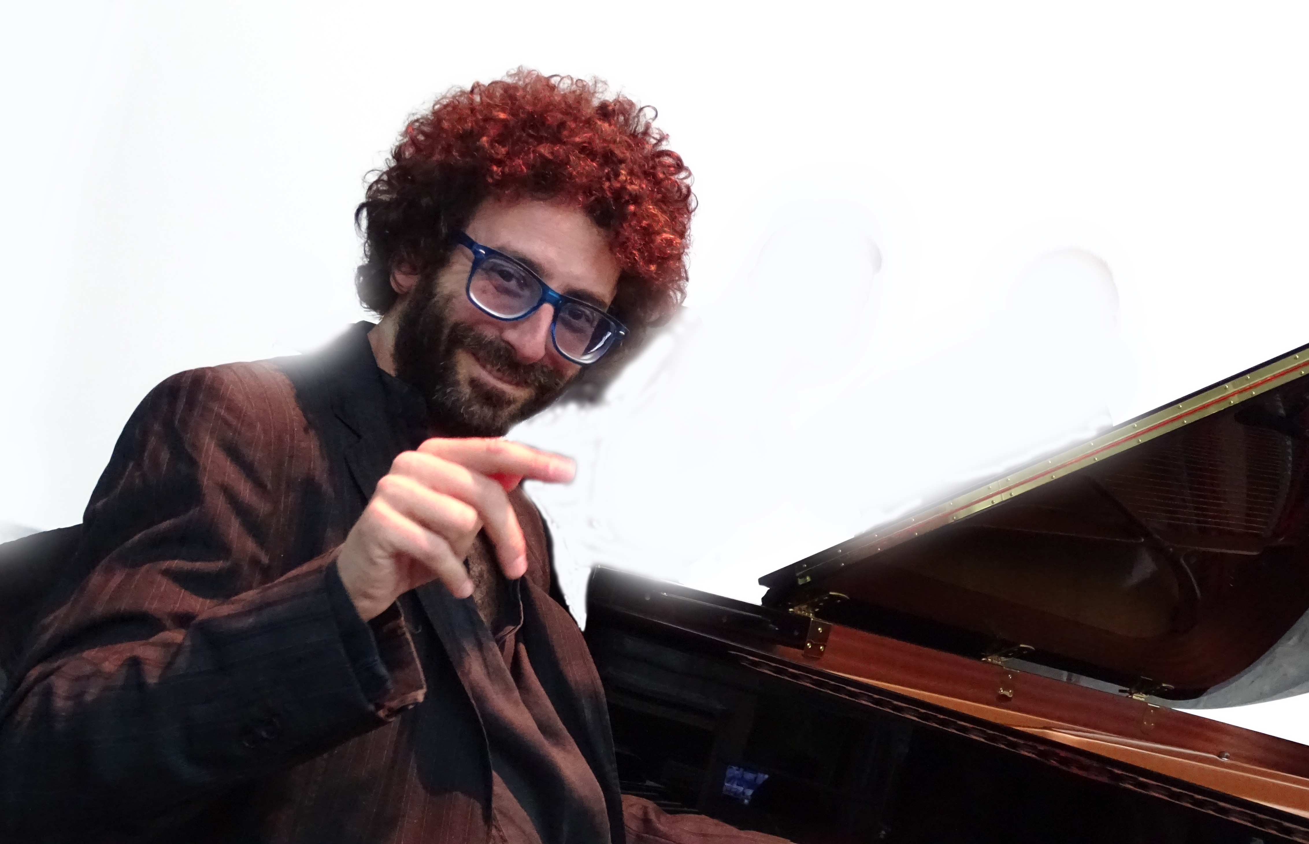 «Fabrizio Mocata Group: Swango» στο Μέγαρο Μουσικής Θεσσαλονίκης ...