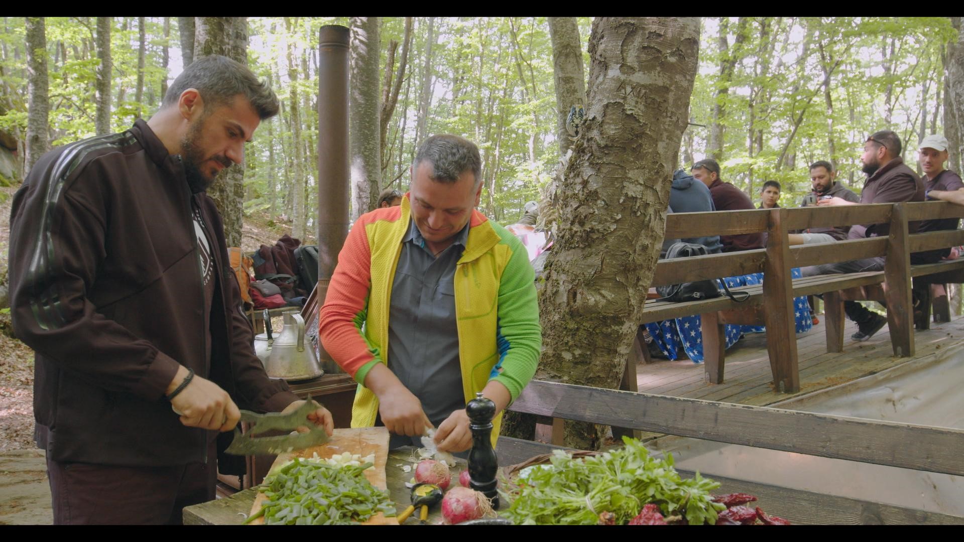 Το «Akis’ Food Tour» πάει… Netflix - Cosmopoliti.com - Χριστίνα Πολίτη