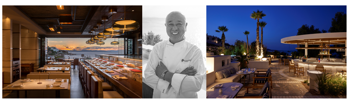 Nobu Food Festival 2024 στα Matsuhisa Paros & Matsuhisa Athens ...