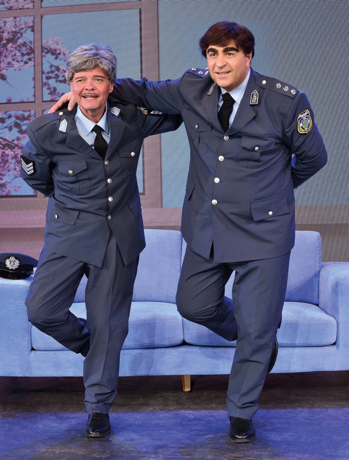 Μάρκος Σεφερλής «20 χρόνια Δελφινάριο»: Φωτο-άλμπουμ της παράστασης ...