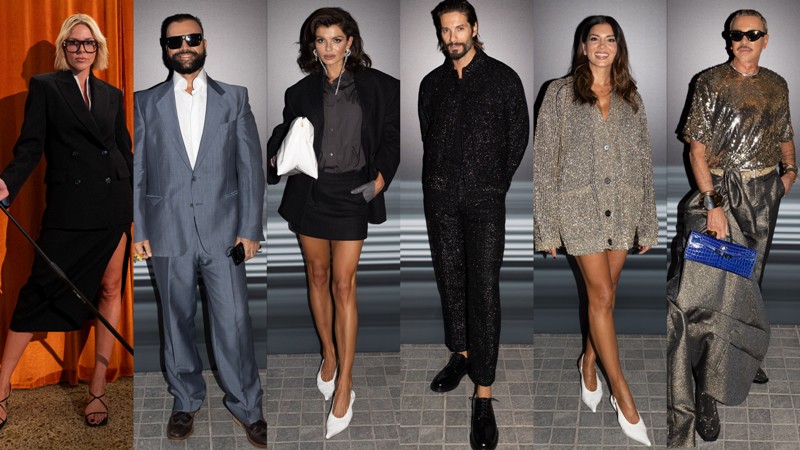 Exclusive preview της συλλογής H&M Studio A/W 2024 - Cosmopoliti.com - Χριστίνα Πολίτη